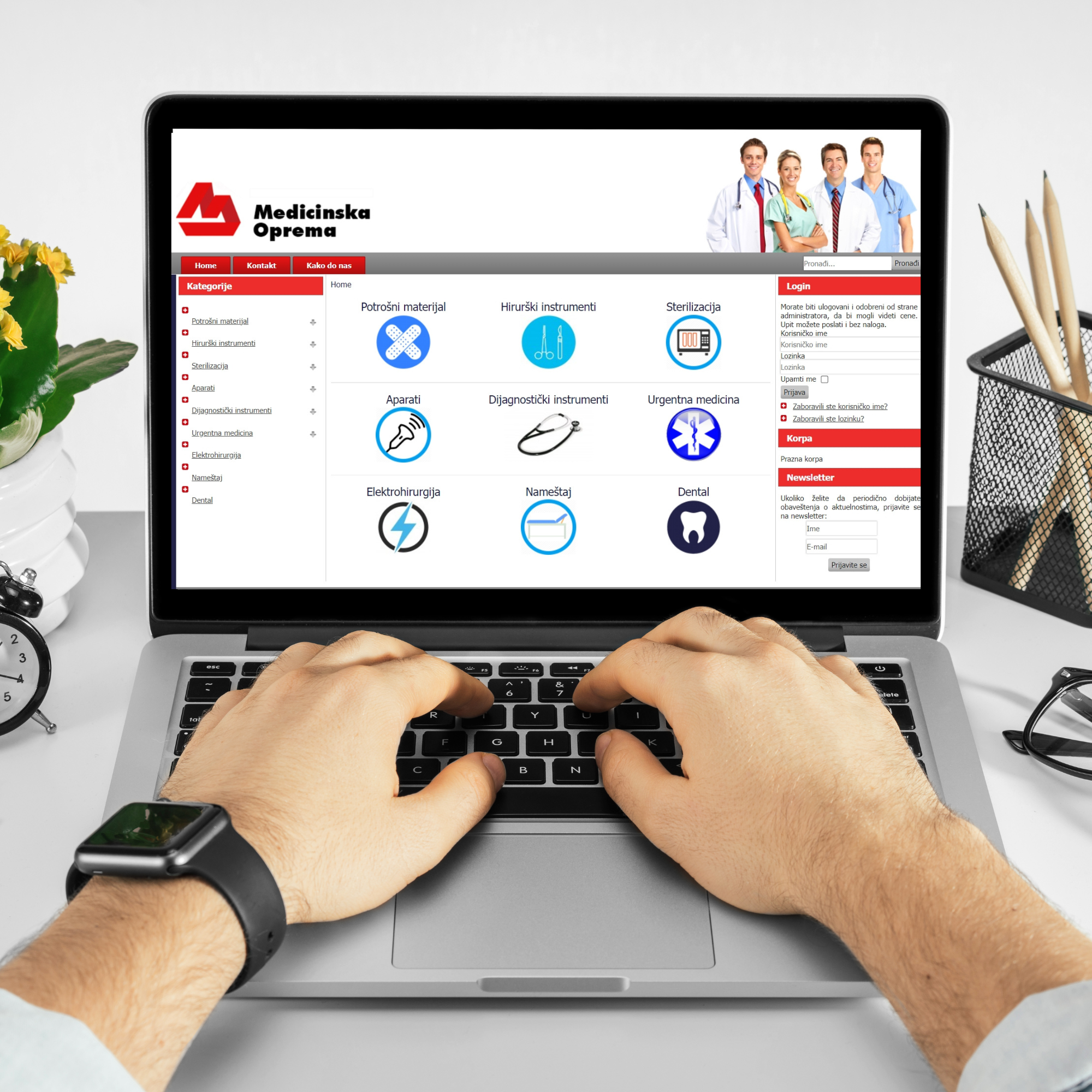 PORUČITE EKG CARDIONS – Meding